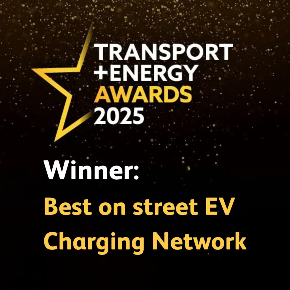 Lamppost charge points | ubitricity EV charging solutions